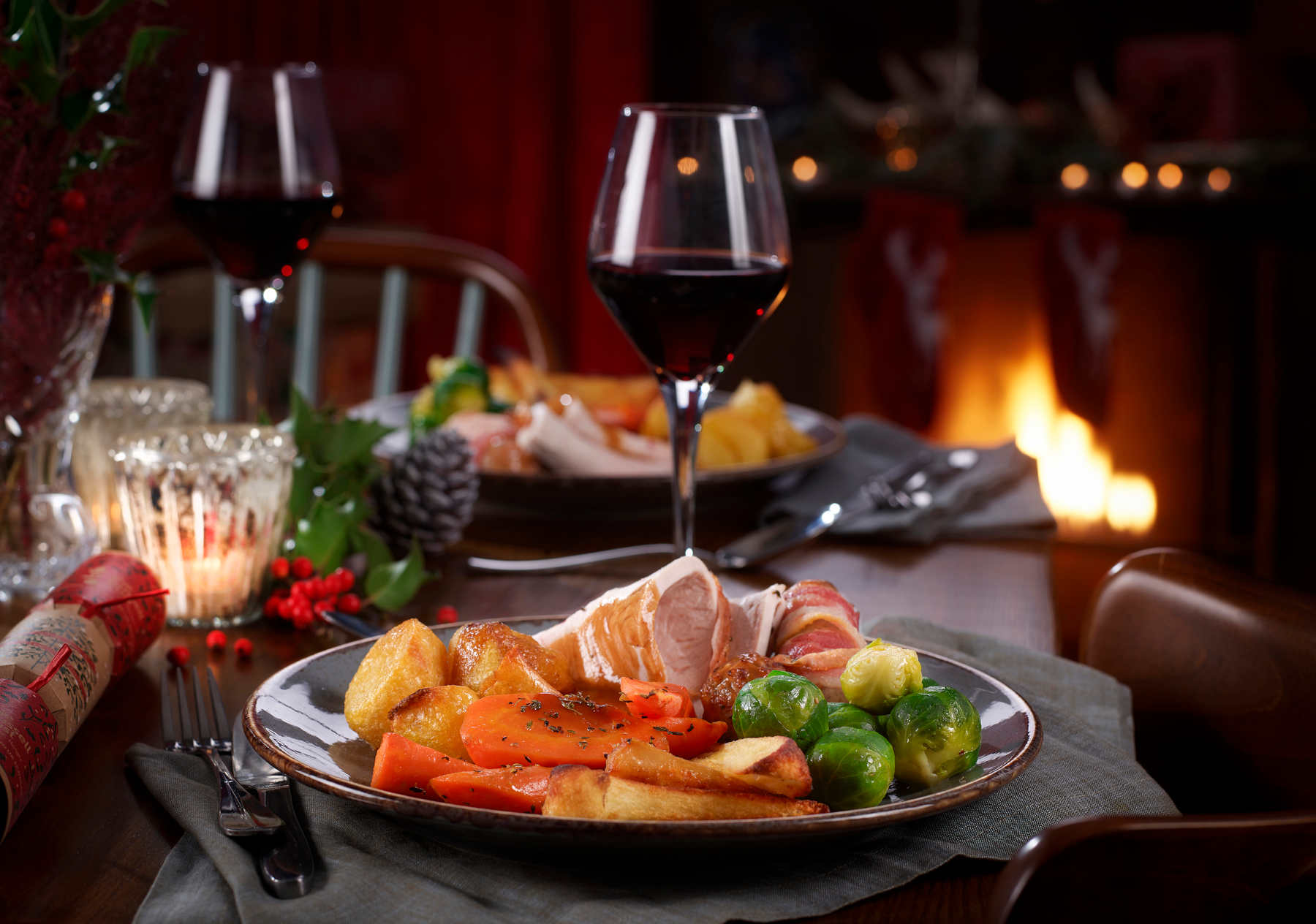 The Turks Head Inn: Christmas
